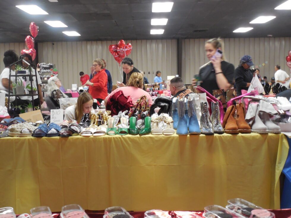 Home August - TX Flea Markets